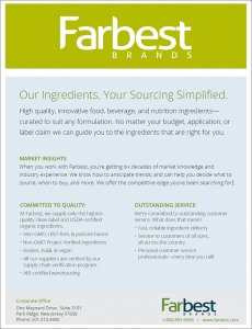 Product Reference Guide Download – Farbest Brands